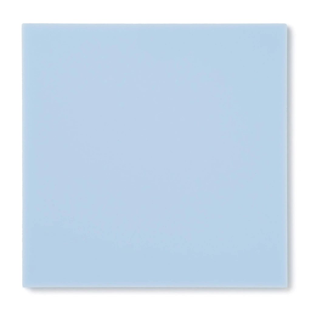 Aqua Blue Pastel Acrylic Sheet - Sheen Plastics