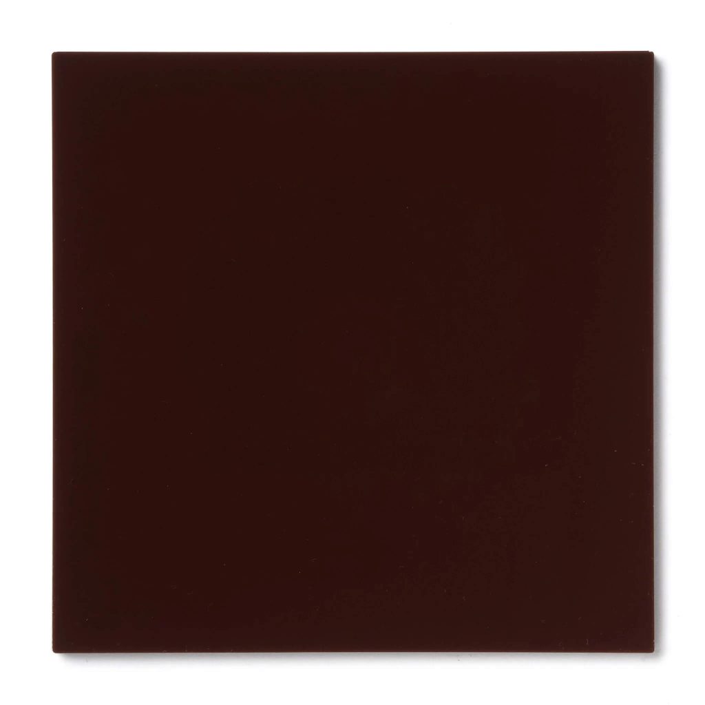 Brown Opaque Acrylic Sheet - Sheen Plastics