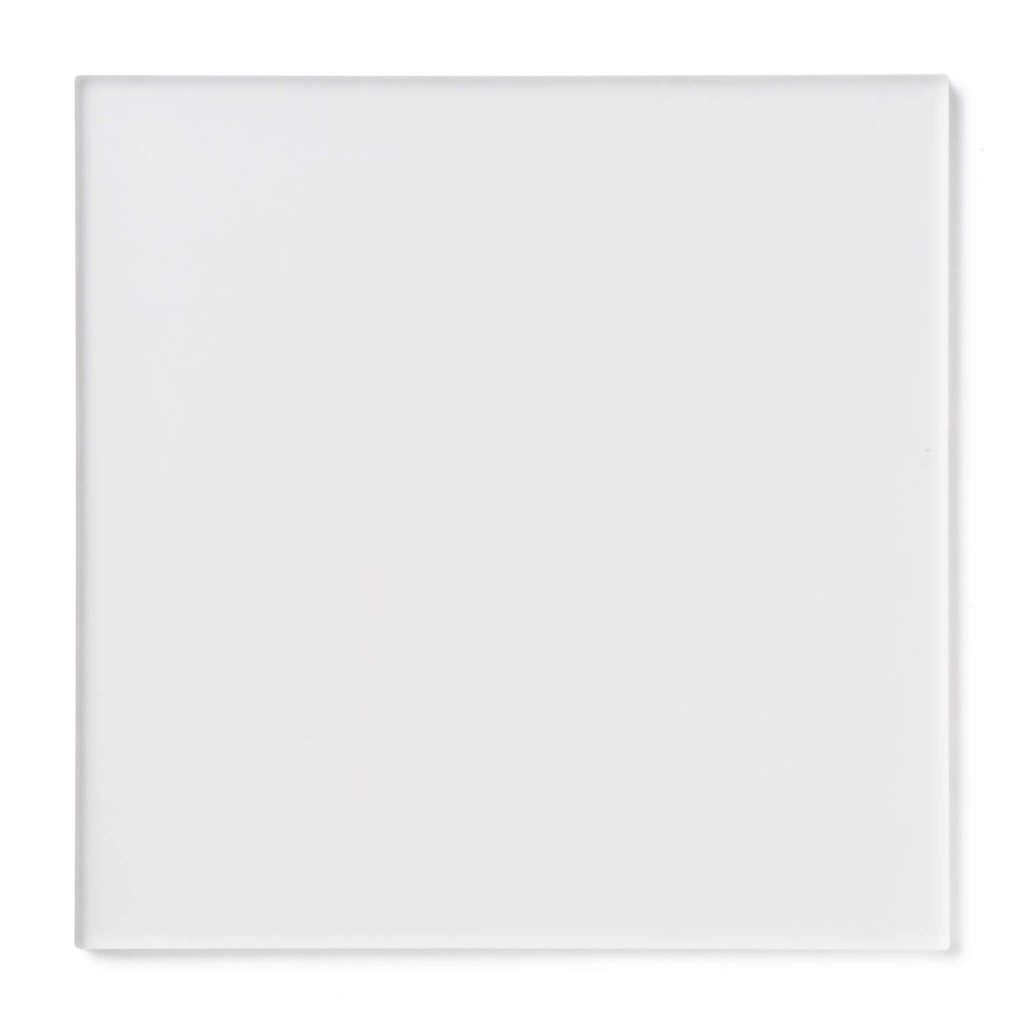 Clear Colorless P95 Matte Acrylic Sheet - Sheen Plastics