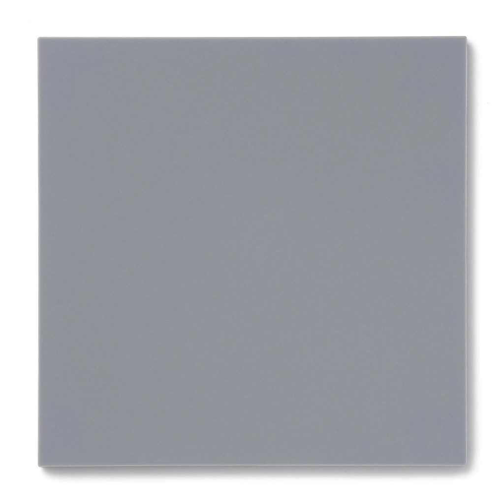 Gray Opaque Acrylic Sheet - Sheen Plastics
