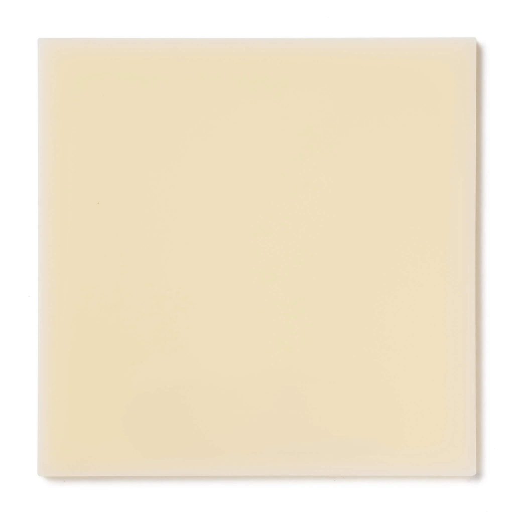 Ivory Opaque Acrylic Sheet - Sheen Plastics