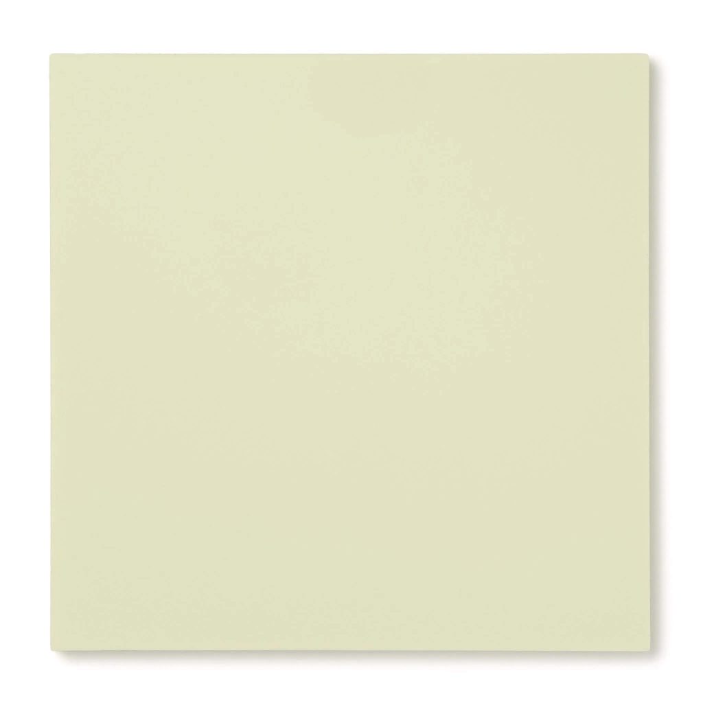 Meringue Yellow Pastel Acrylic Sheet - Sheen Plastics