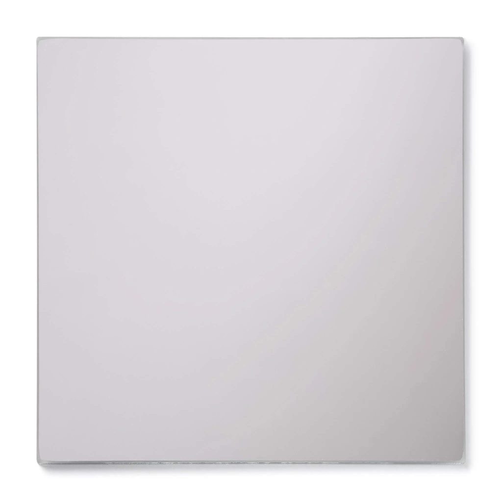 Two Sided Mirror Acrylic Sheet - Sheen Plastics